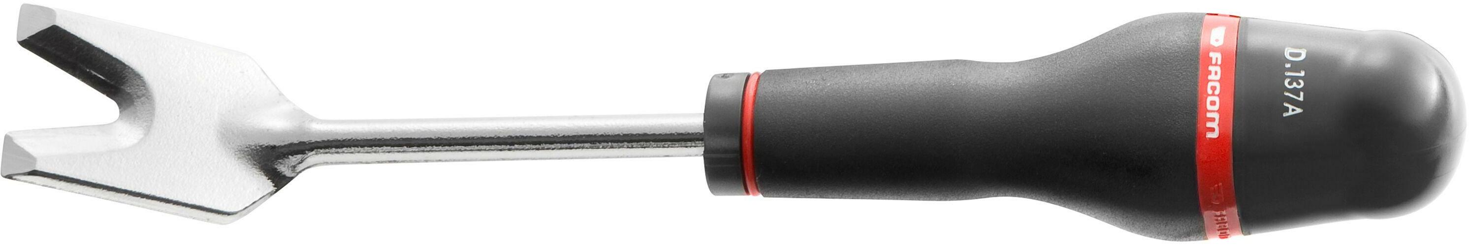 FACOM D.137A spatula for removing clips | Klium