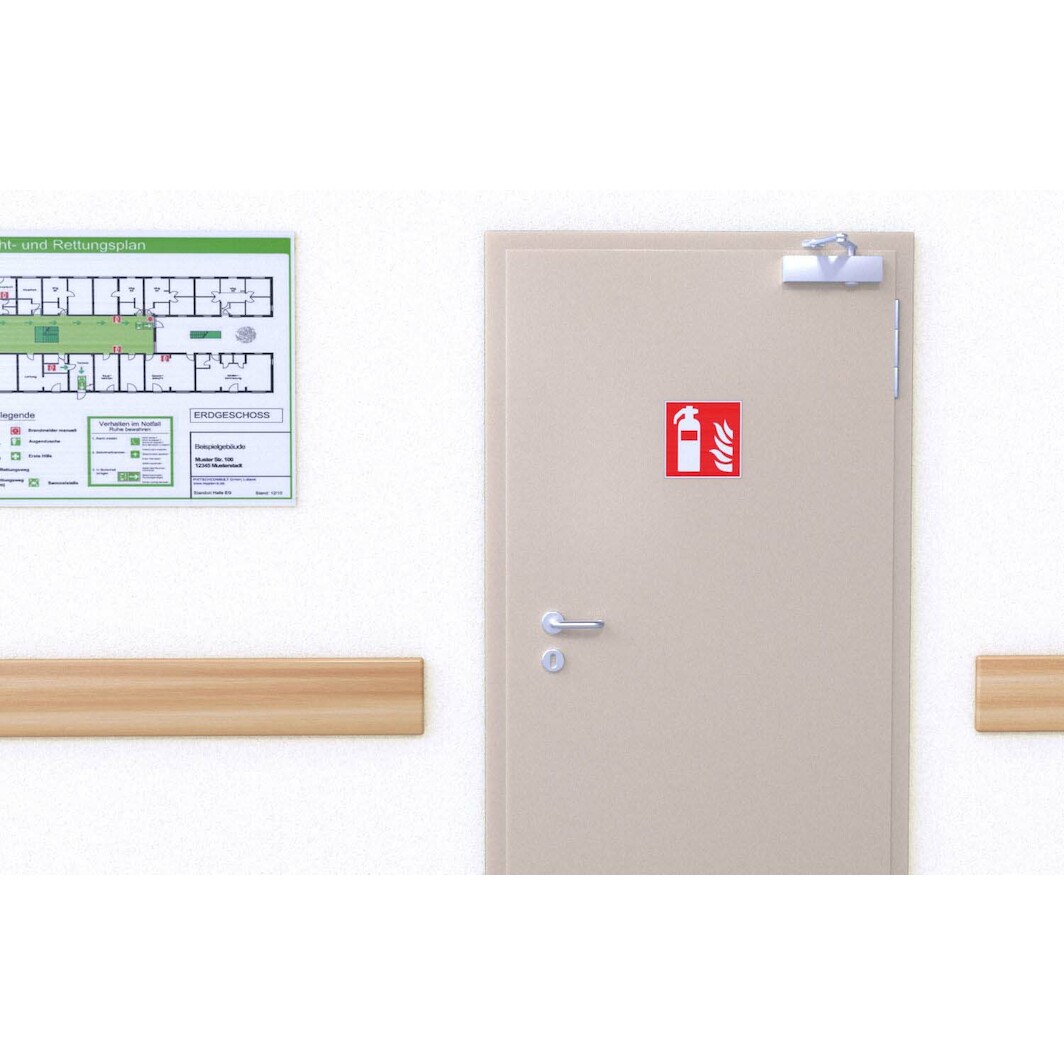 FISCHER 88674 frame plug F 10 M 112 electrolytically galvanised steel | Klium