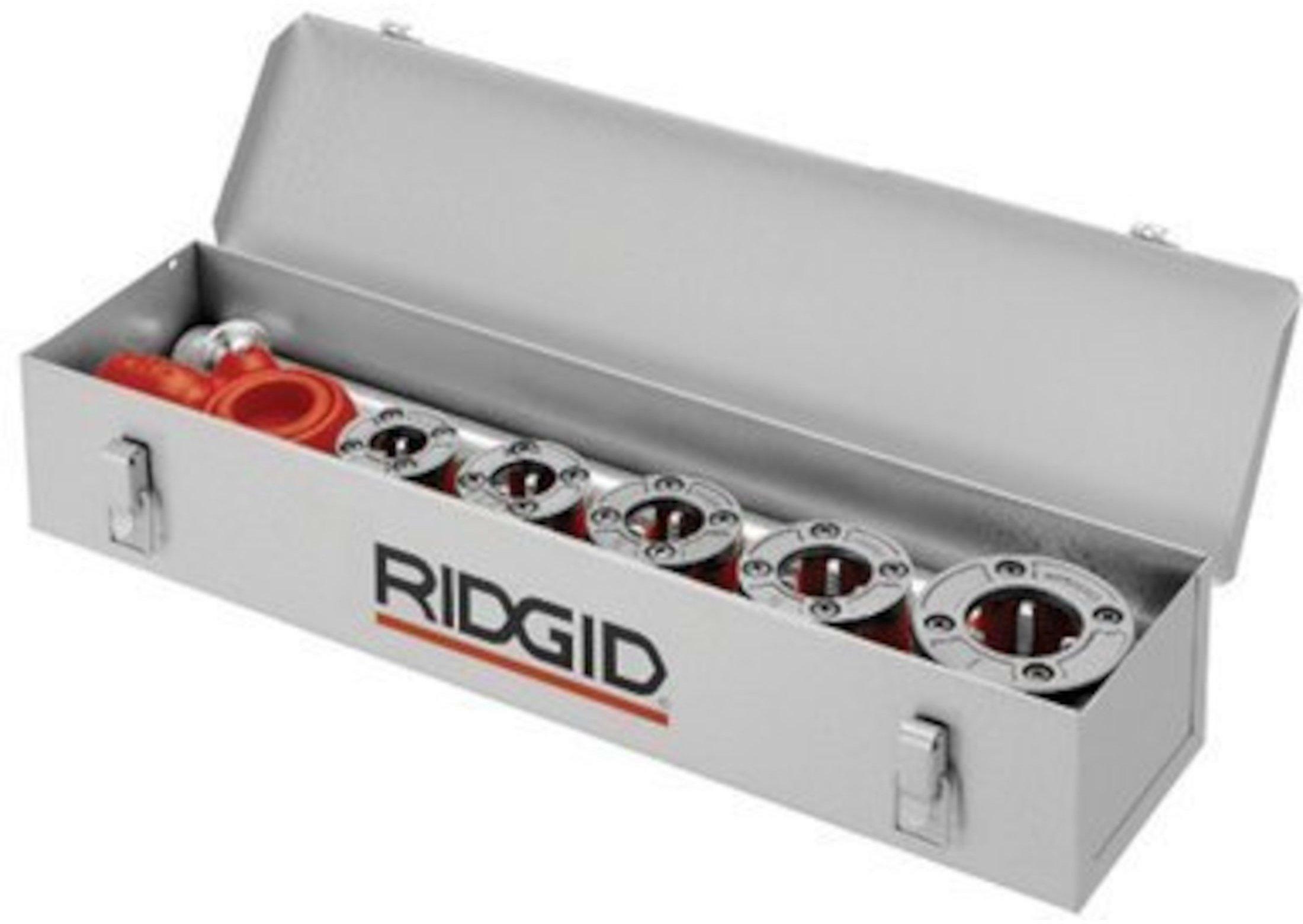 RIDGID 38605 metal housing for 00-R thread cutter | Klium