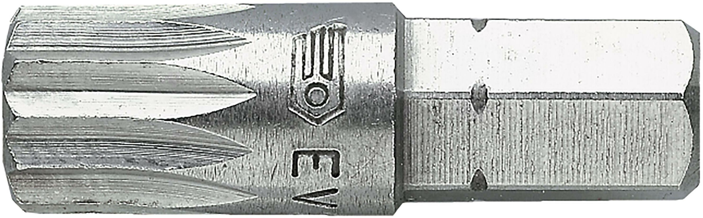FACOM EV.210 standard screw bit series 2 for multi- toothed XZN profile ...