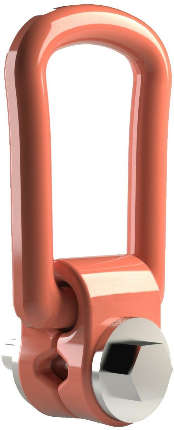 REMA C806X stop bolt 10 tonnes G10 (M42x75) - 2611242 | Klium