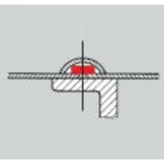 TEROSON TEROSTAT 81 mastic 60 x 2mm x 20m (tube standard 20ml) - 78998 ...