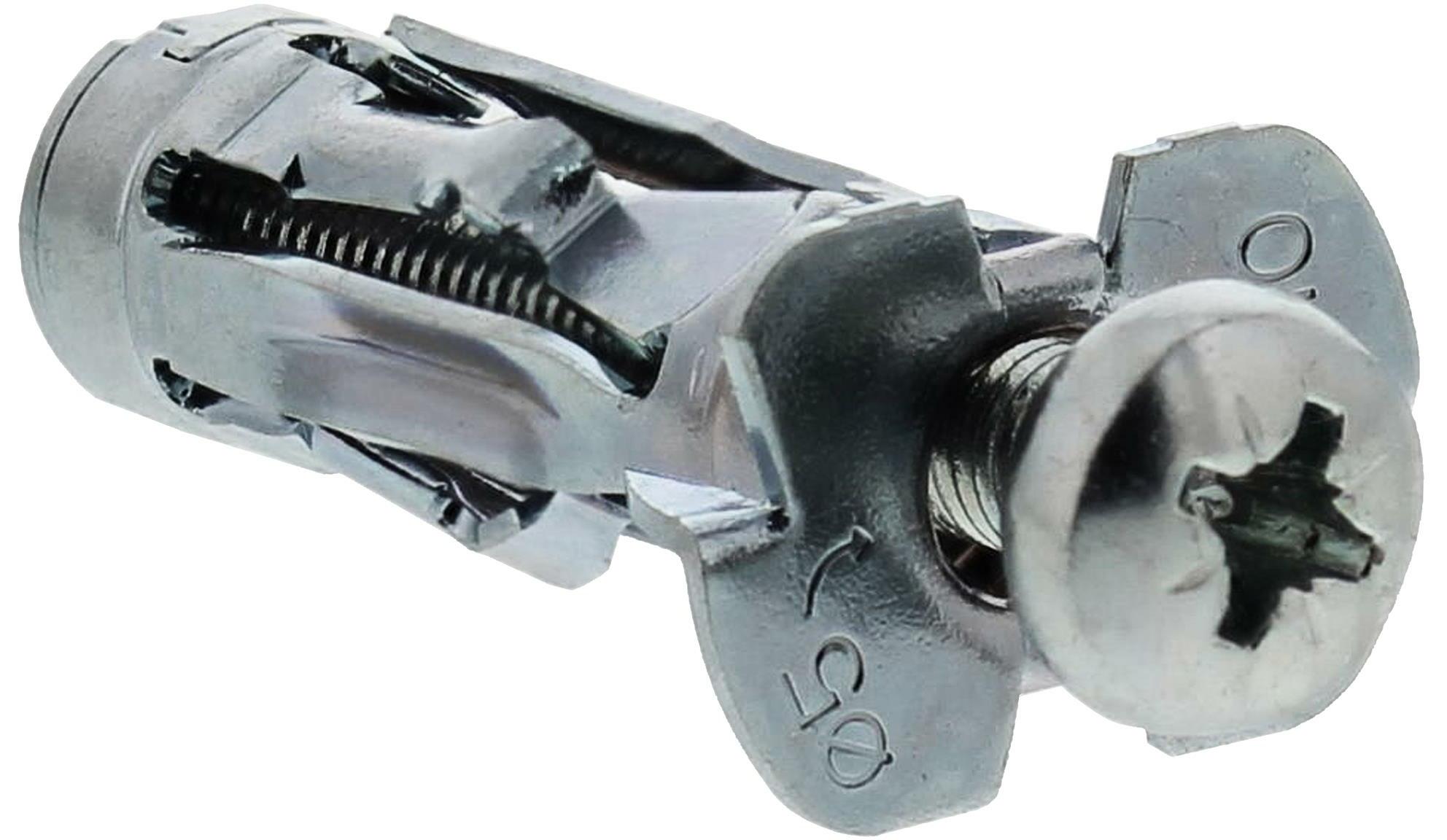 SPIT 060143 STELLIX metal hollow wall plug with screw for hollow ...