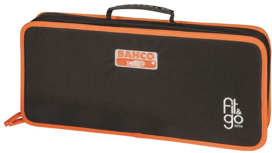 BAHCO 4750FB5-FG1 tool holder with rubber grip for 1 x 1/3 Fit&Go ...