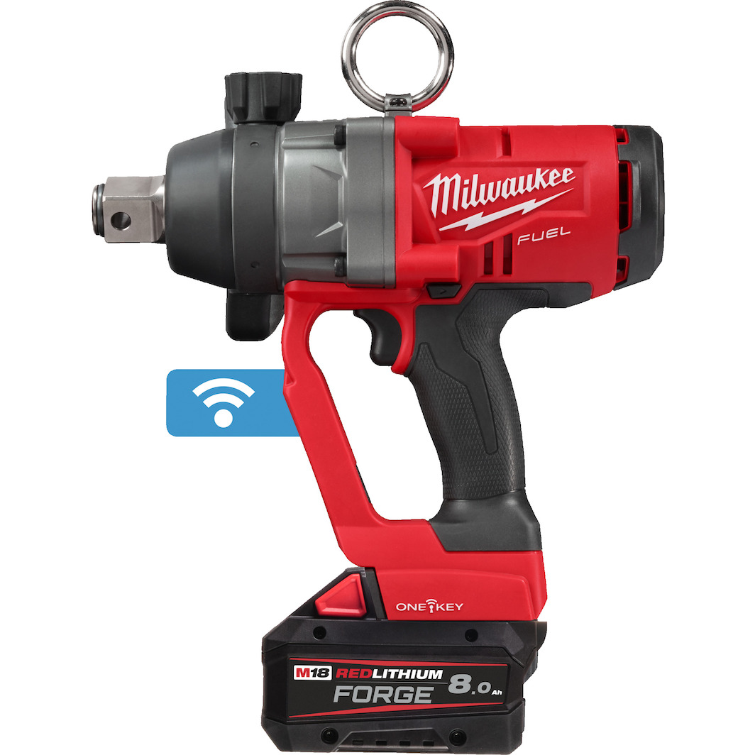 MILWAUKEE M18 ONEFHIWF1-802X FUEL ONE-KEY cordless impact spanner 1 ...