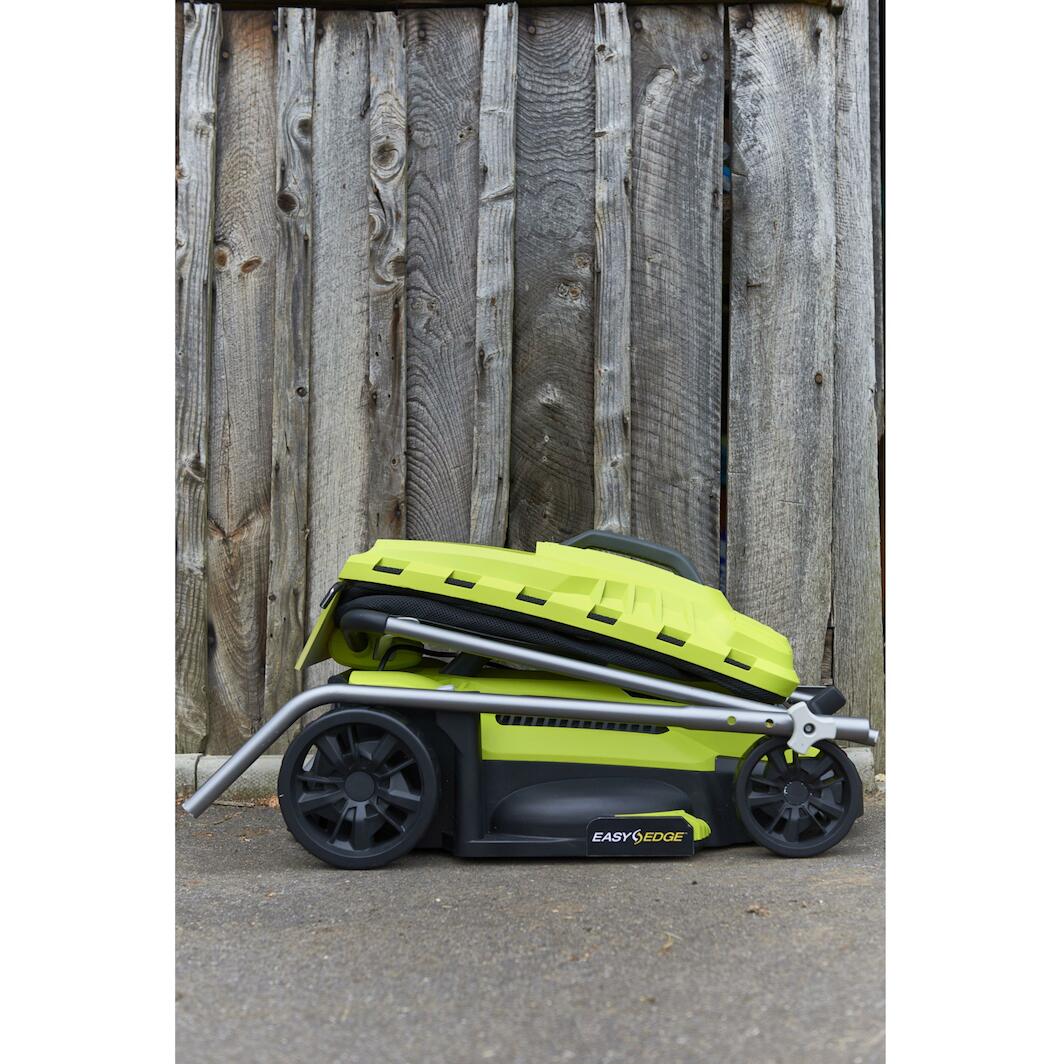 RYOBI RLM13E33S electric lawnmower 33cm 1300 W - 5133002343 | Klium