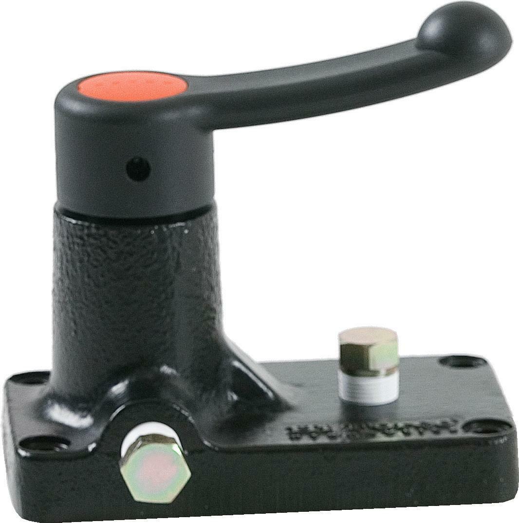HI-FORCE PMV2 Manual pilot valve 2-way (2 positions) without load ...