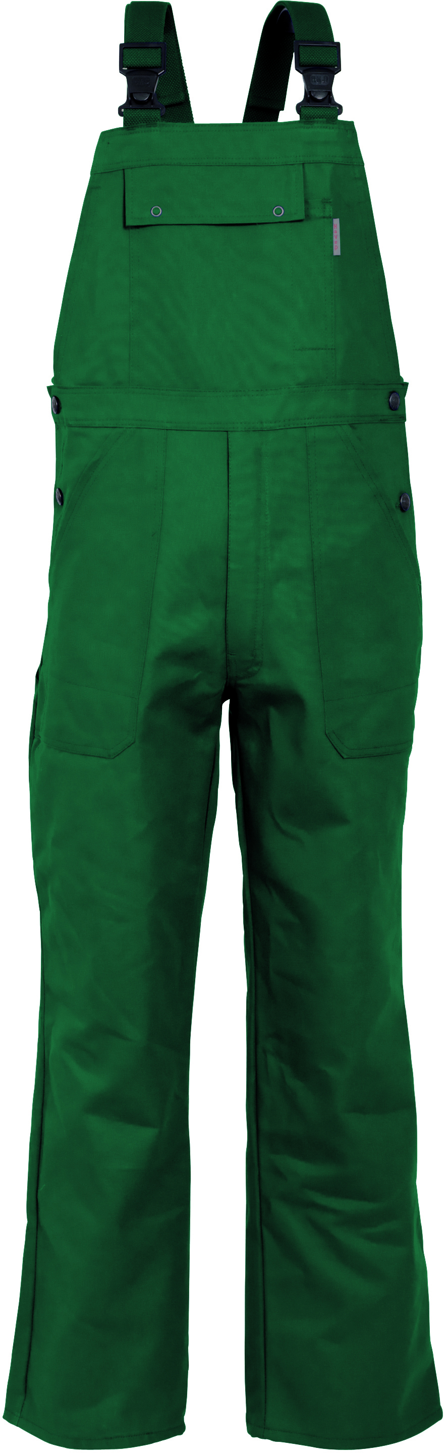 HAVEP 2098 basic american coverall/braided trousers (400 - bottle green ...