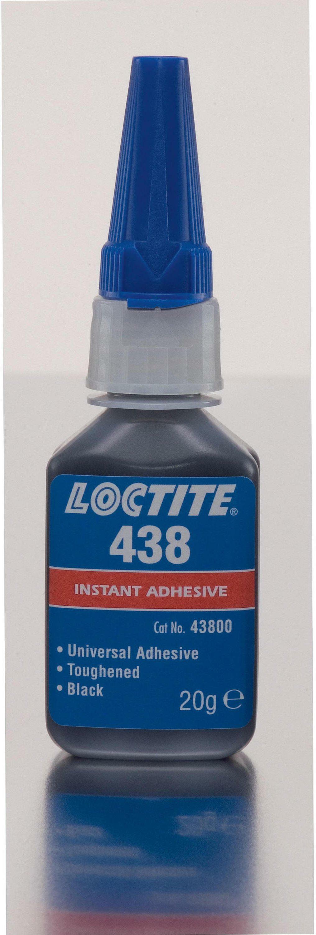 LOCTITE 438 instant glue (500g bottle) - 872306 | Klium