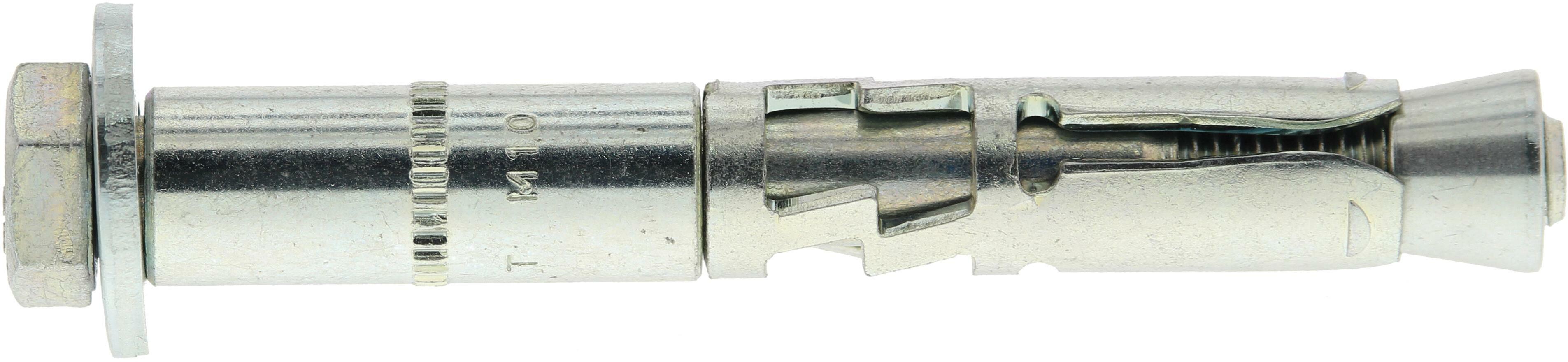 SPIT 050673 TRIGA Z XTREM safety anchor V6-10/5 galvanised (with bolt ...