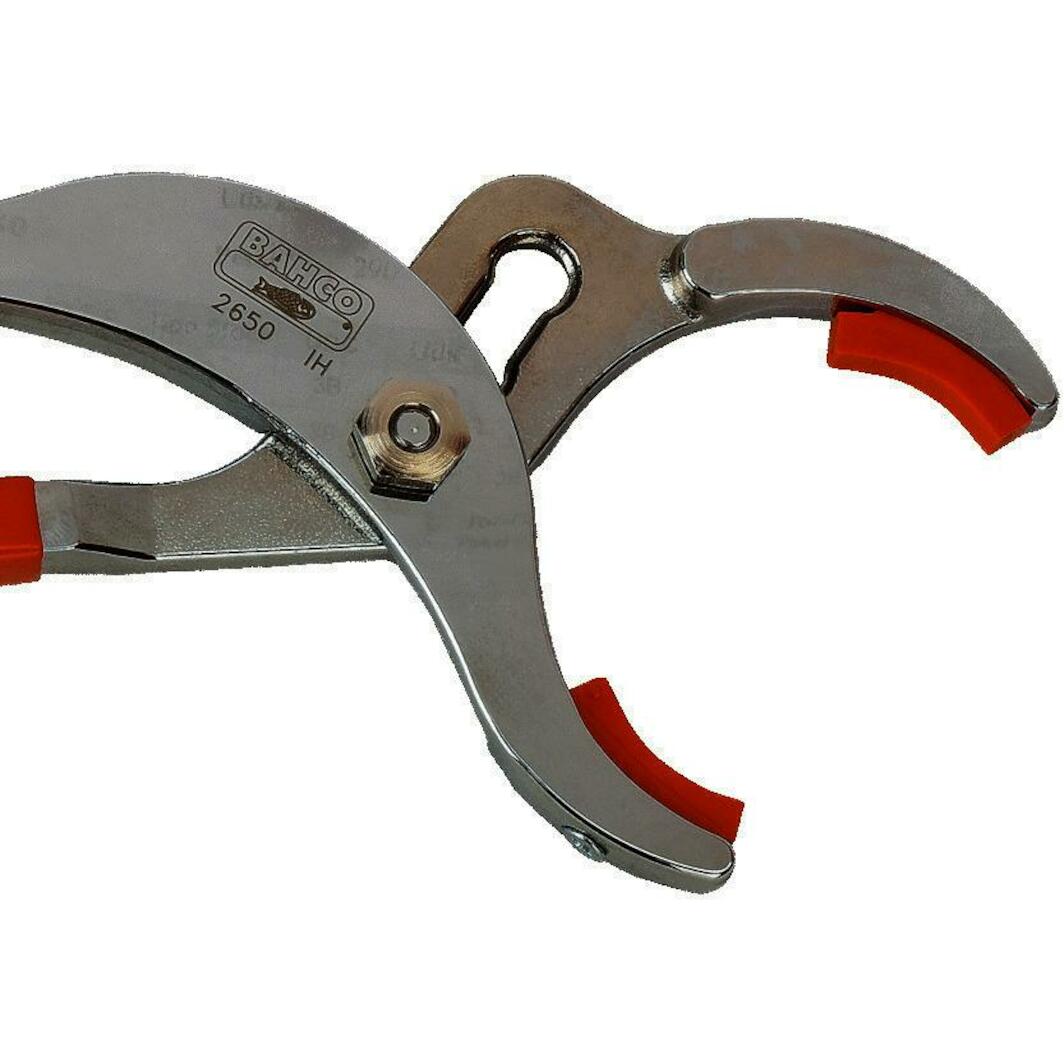 BAHCO 2650 B loose nylon insert for siphon tongs 2650 (2 pcs) | Klium