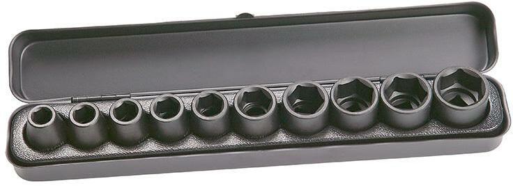 HIKOKI 751879 socket set 1/2" 10-piece | Klium
