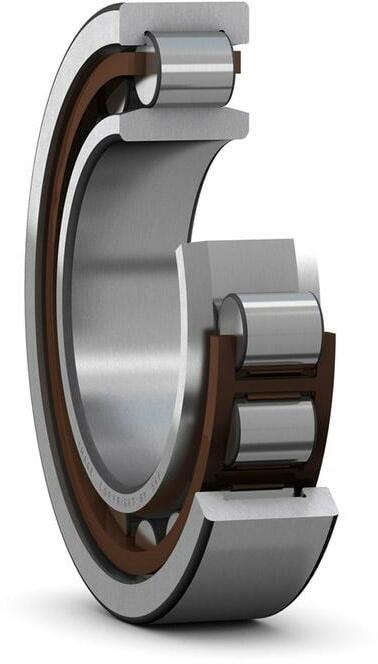 SKF NU 2307 ECP/C3 single-row cylindrical roller bearing 35 x 80 x 31 ...