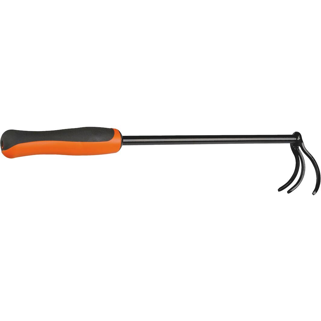 BAHCO P274 border rake with two-component handle, 455 mm | Klium