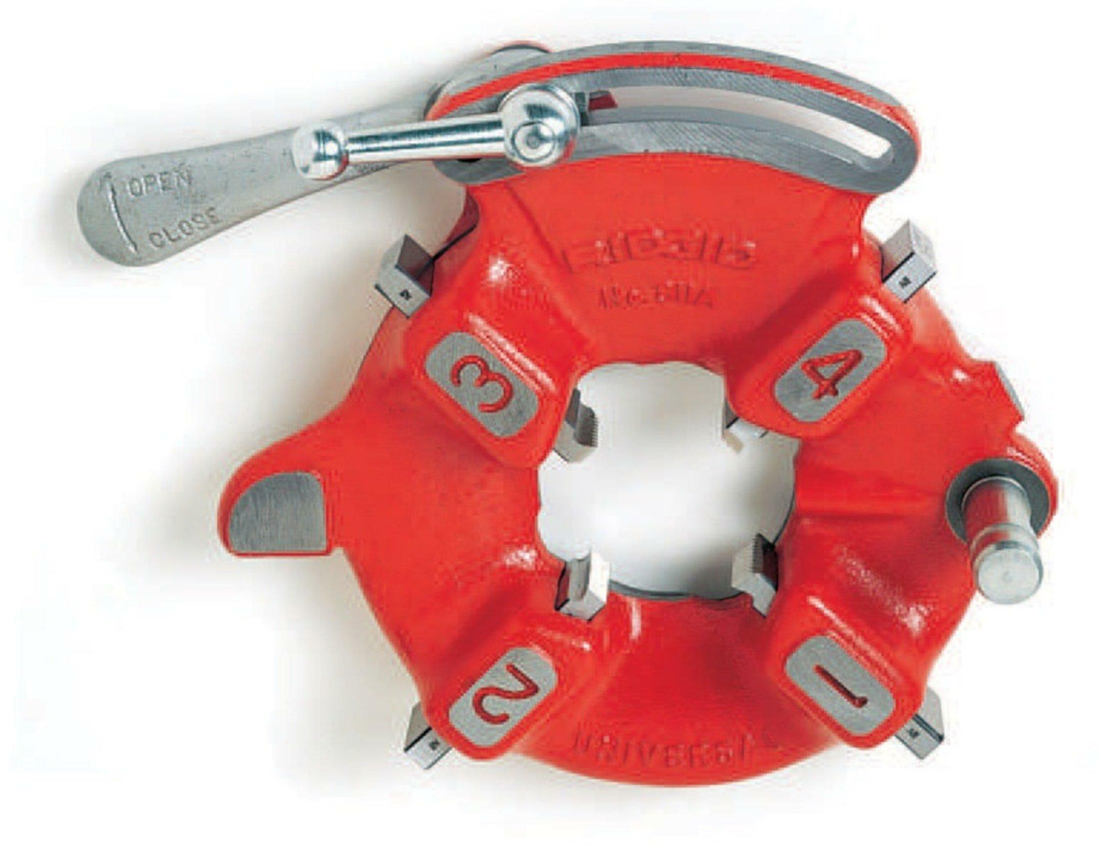 RIDGID 97070 811A BSPT UNIV cutting head | Klium