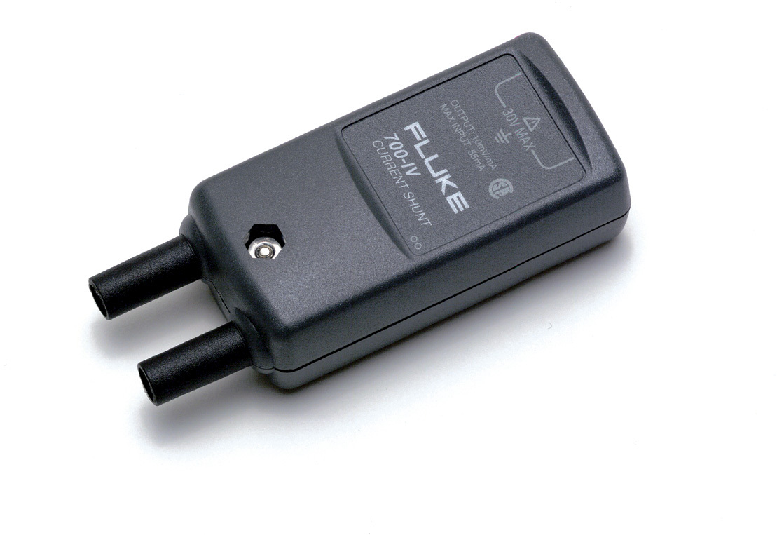 FLUKE 700-IV current shunt for 741 / 743 process calibrator - 202561 ...