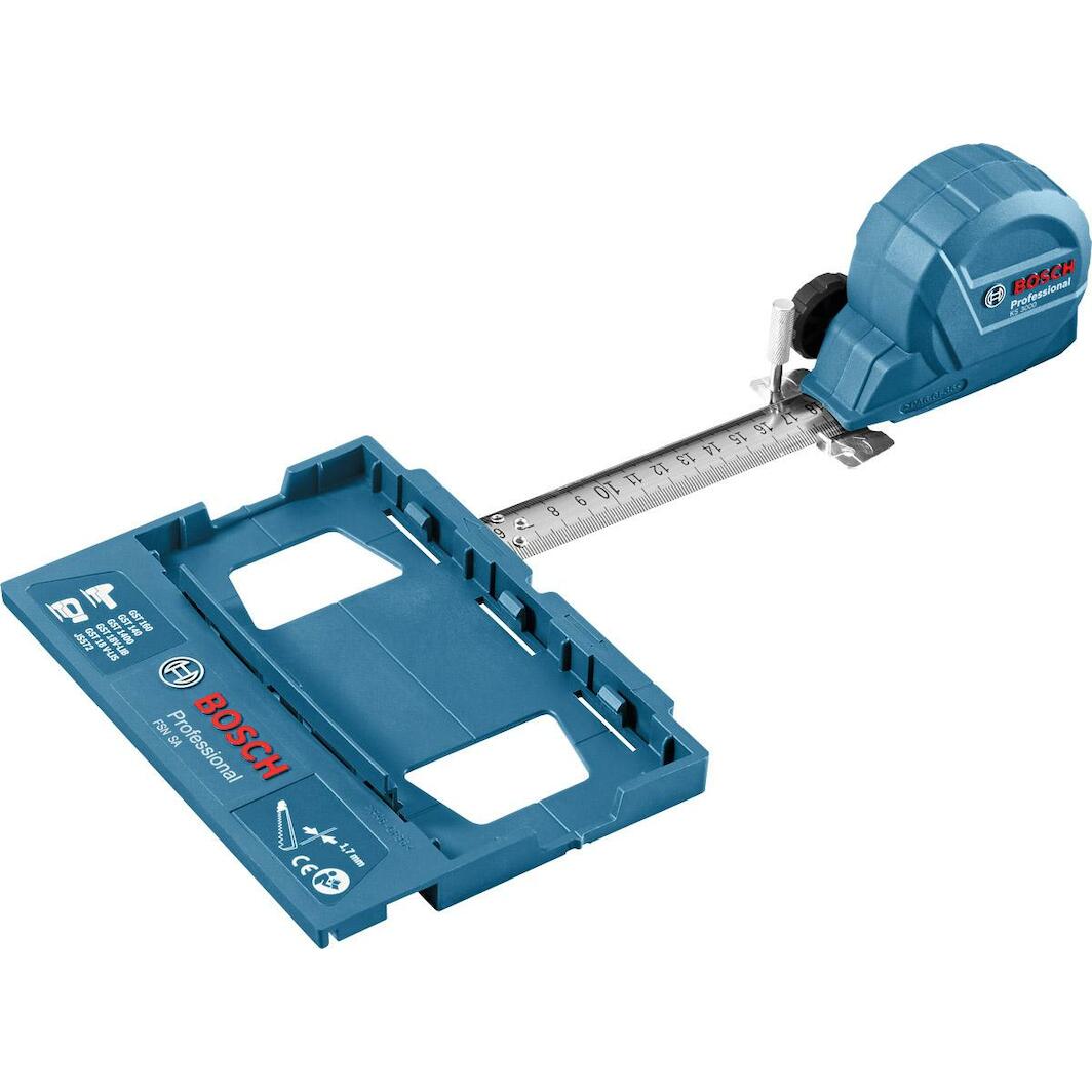 BOSCH KS 3000 + FSN SA set with measuring tape and adapter for accurate ...