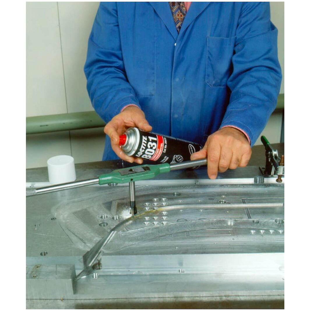 LOCTITE LB 8031 lubricant cutting oil (400ml spray) - 1324497 | Klium
