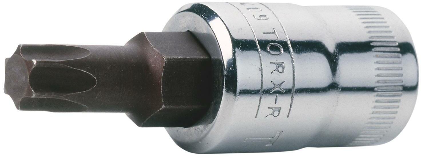 BAHCO 7409TORX-T25 screwdriver socket spanner 3/8" square Torx T25 | Klium
