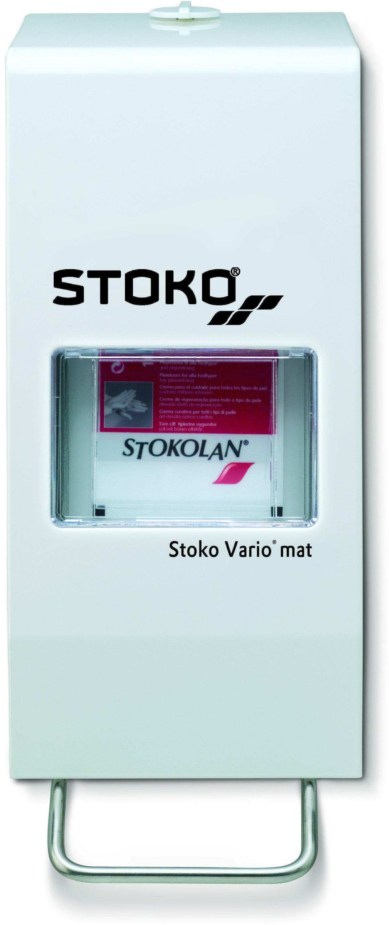 STOKO Vario matt white dispenser (for 1l and 2l cartridges ...