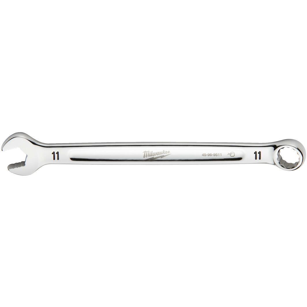 MILWAUKEE 4932471519 MAX BITE combination spanner 11 mm | Klium