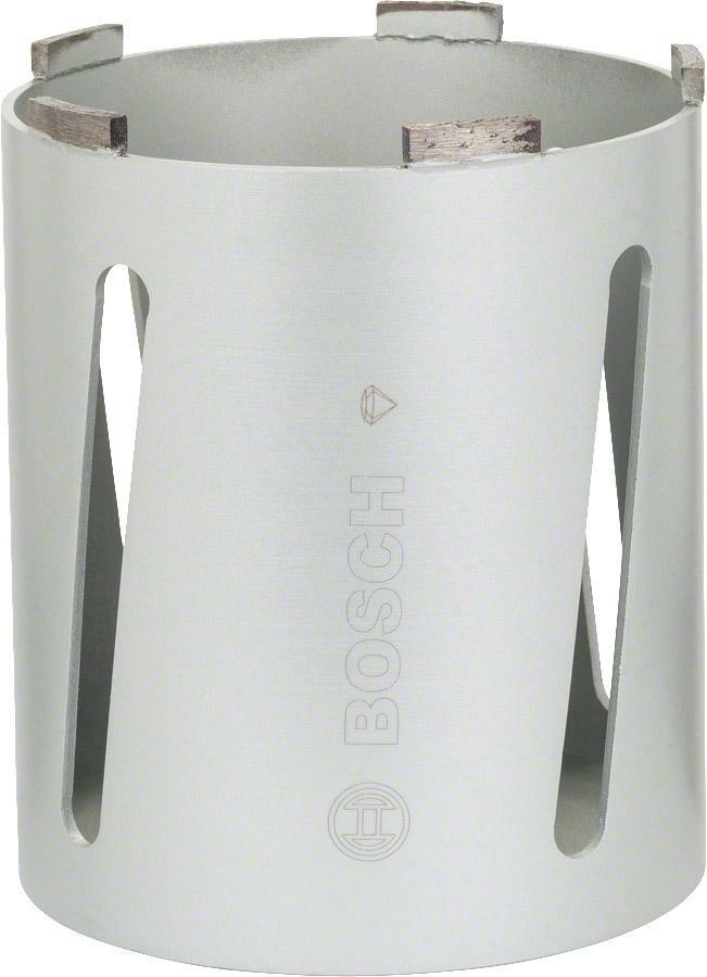 BOSCH 2608587343 diamond core cutter for dry drilling G 1/2" 127 x 150 ...