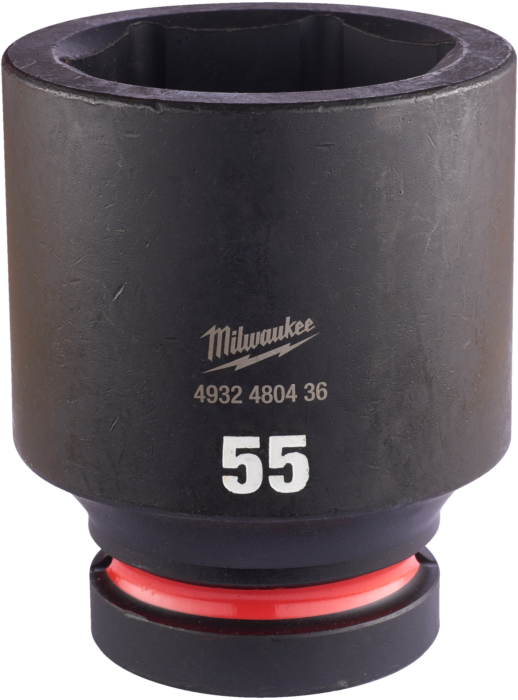 MILWAUKEE 4932480436 SHOCKWAVE percussion cap long 1" 55 mm