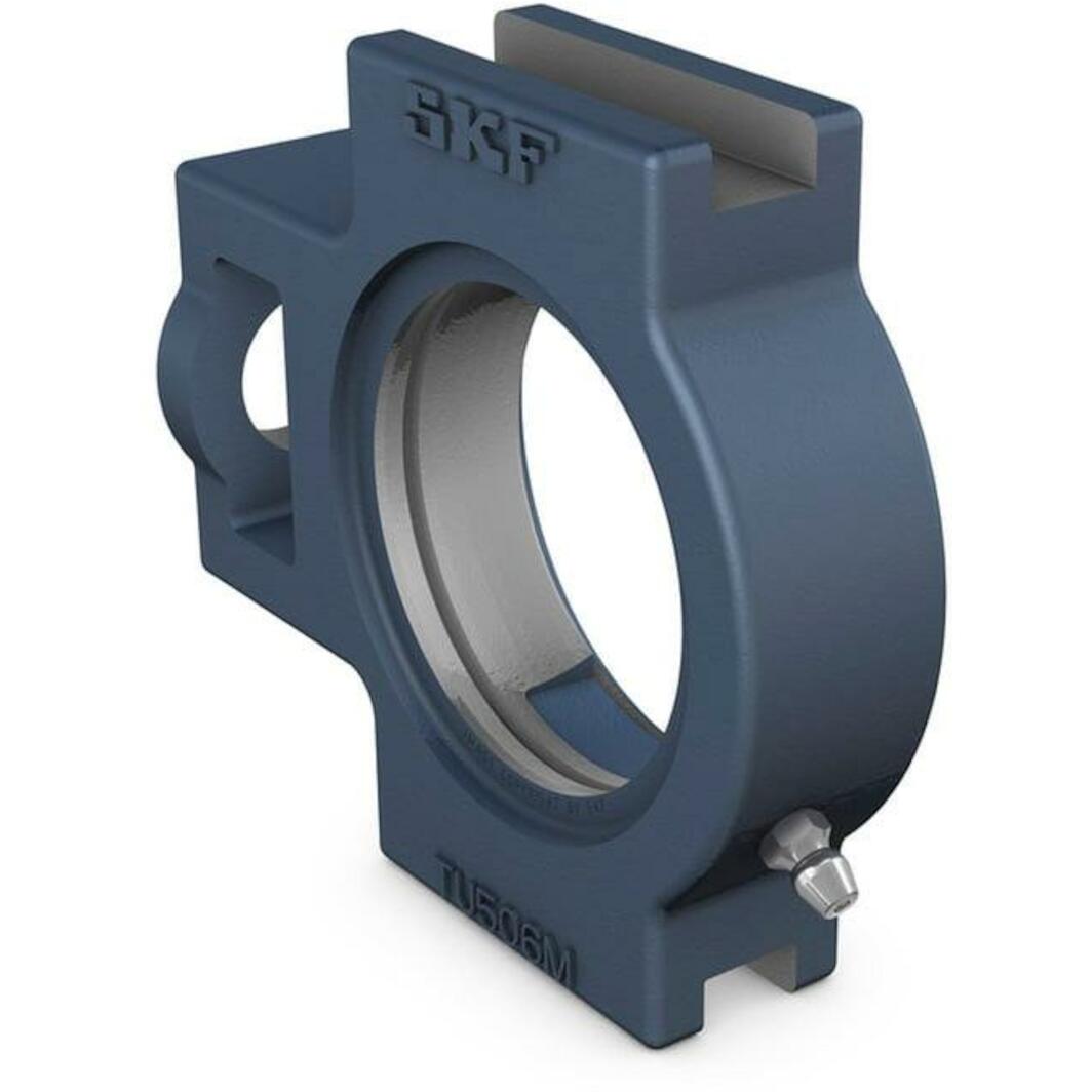 SKF TU 511 M cast iron take-up bearing housing for insert bearing 100 x 64 mm | Klium