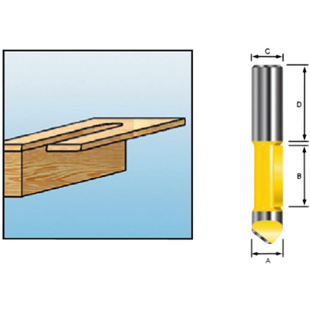 MAKITA D-09335 drilling and copying cutter | Klium