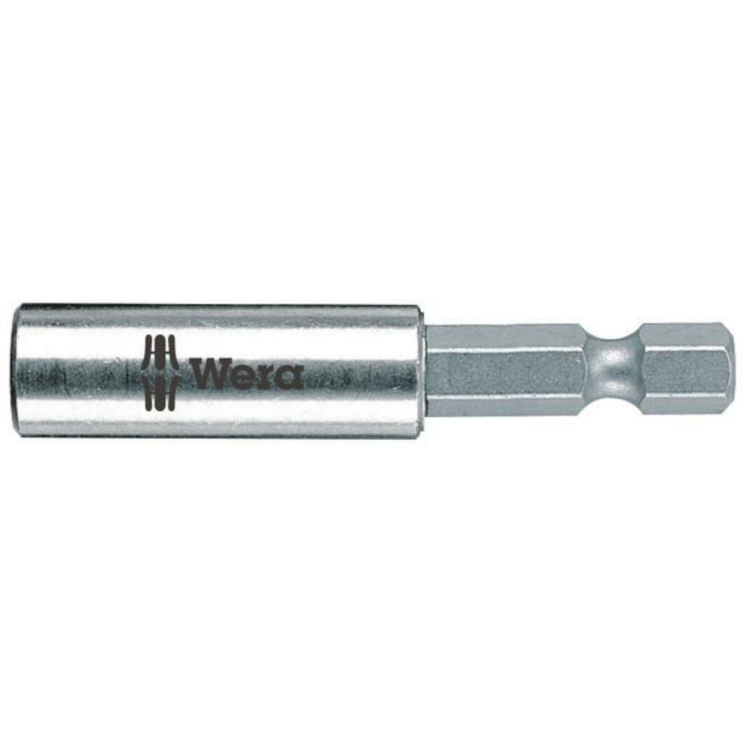 WERA 899/4/1 universal bit holder, 1/4" x 100 mm - 05053459001 | Klium.com