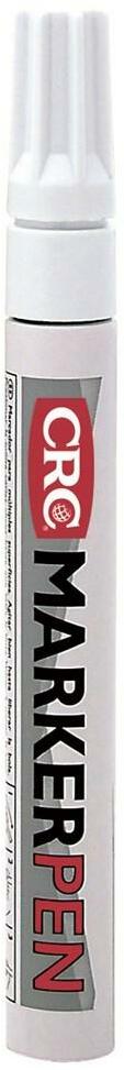 CRC 2490238 MarkerPen highlighter white | Klium