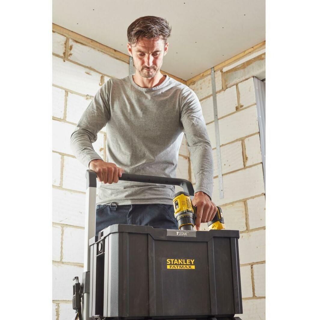 STANLEY FMST1-75794 FATMAX pro-stack toolbox | Klium