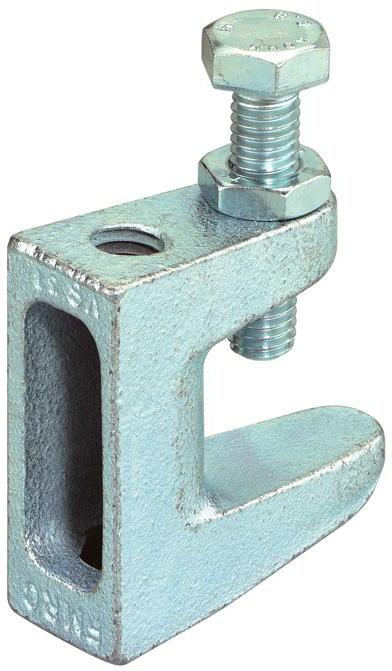 FISCHER 79688 beam clamp TKL M 10 | Klium