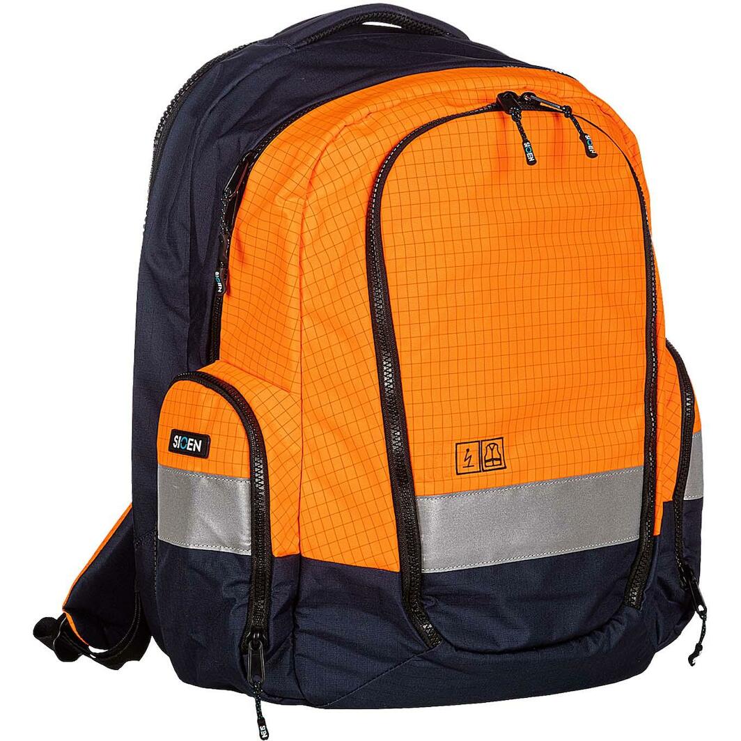 SIOEN 649A KIRTON anti-static signalling backpack for use in hazardous ...
