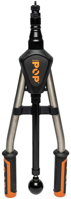 POP PNT410X blind rivet pliers for M5-M10 nuts | Klium