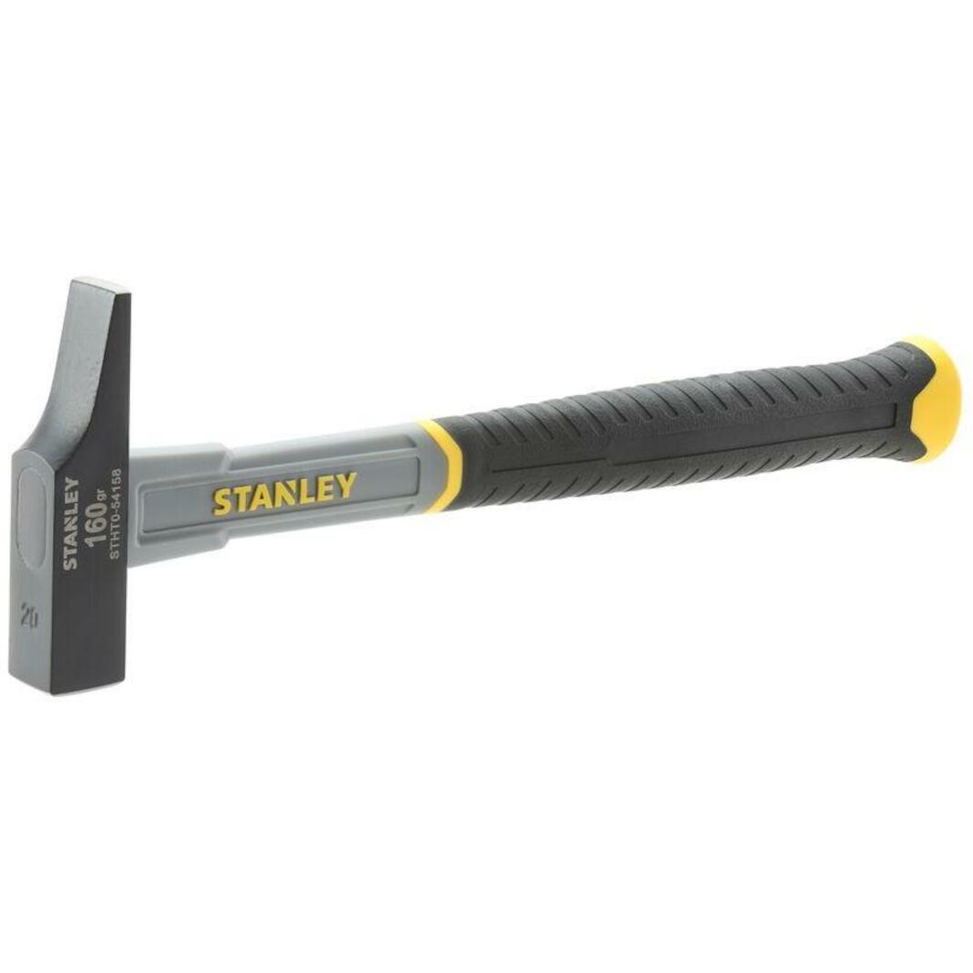STANLEY STHT0-54158 carpenter's hammer fibreglass 160gr | Klium