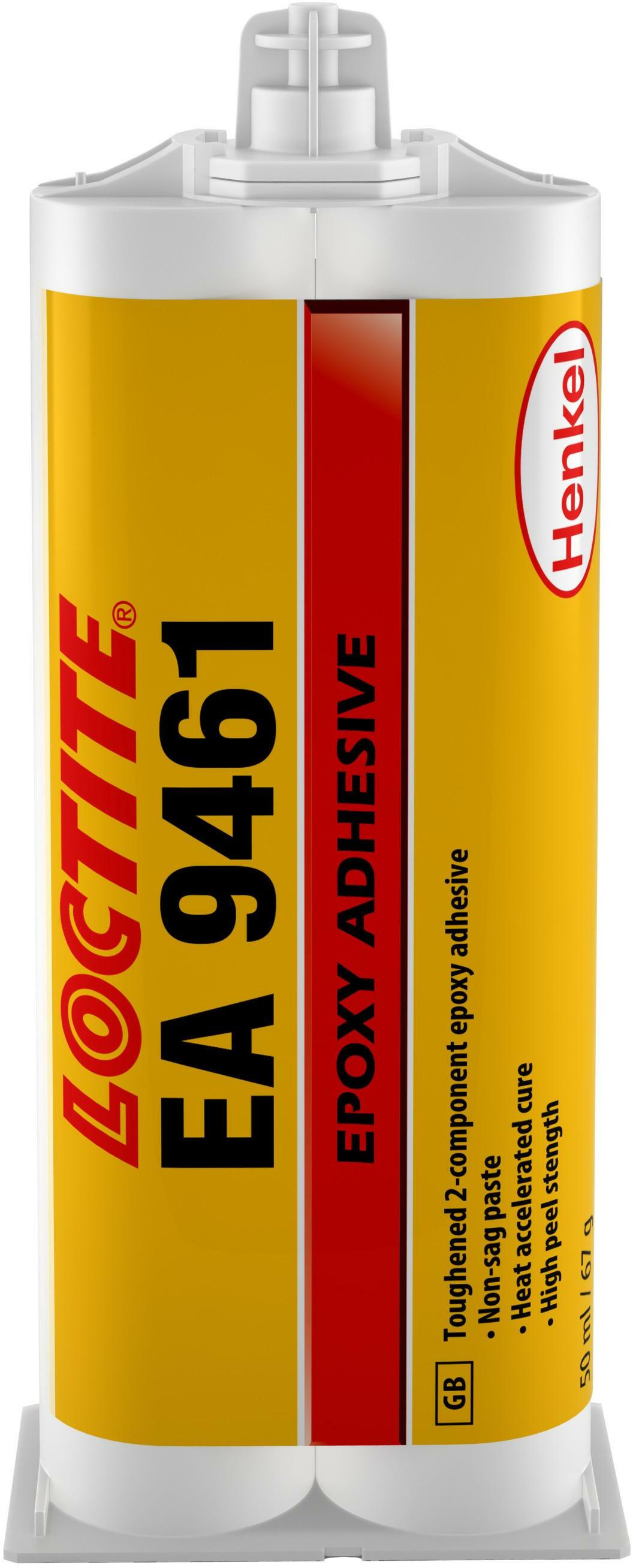 LOCTITE hysol 9461 2K epoxy glue (50 ml) - 2061255 | Klium
