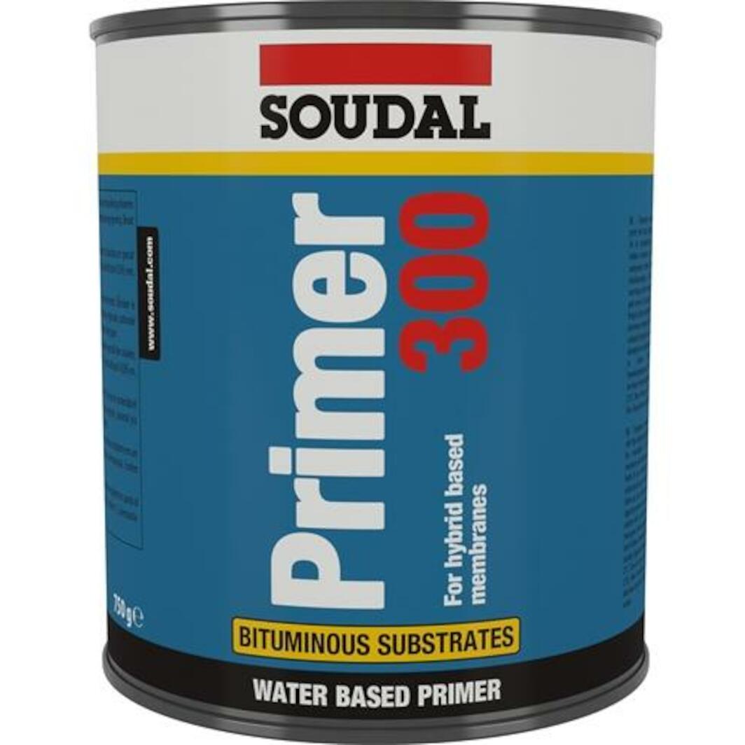SOUDAL PRIMER 300 water-based primer light transparent (750 ml ...