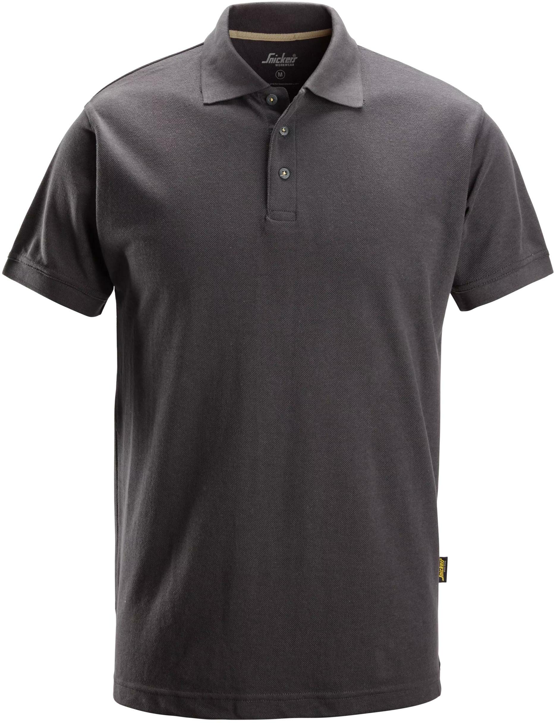 SNICKERS 2718 polo shirt (steel grey) - 27185800004 | Klium