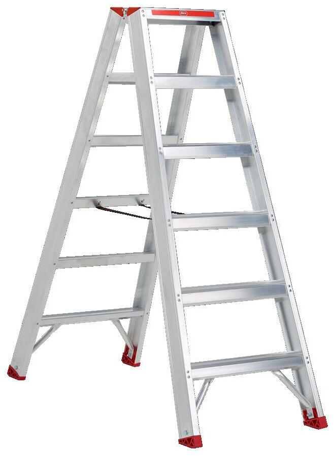 ALTREX Sierra double stepladder (SDO) - 6 steps (without bracket ...