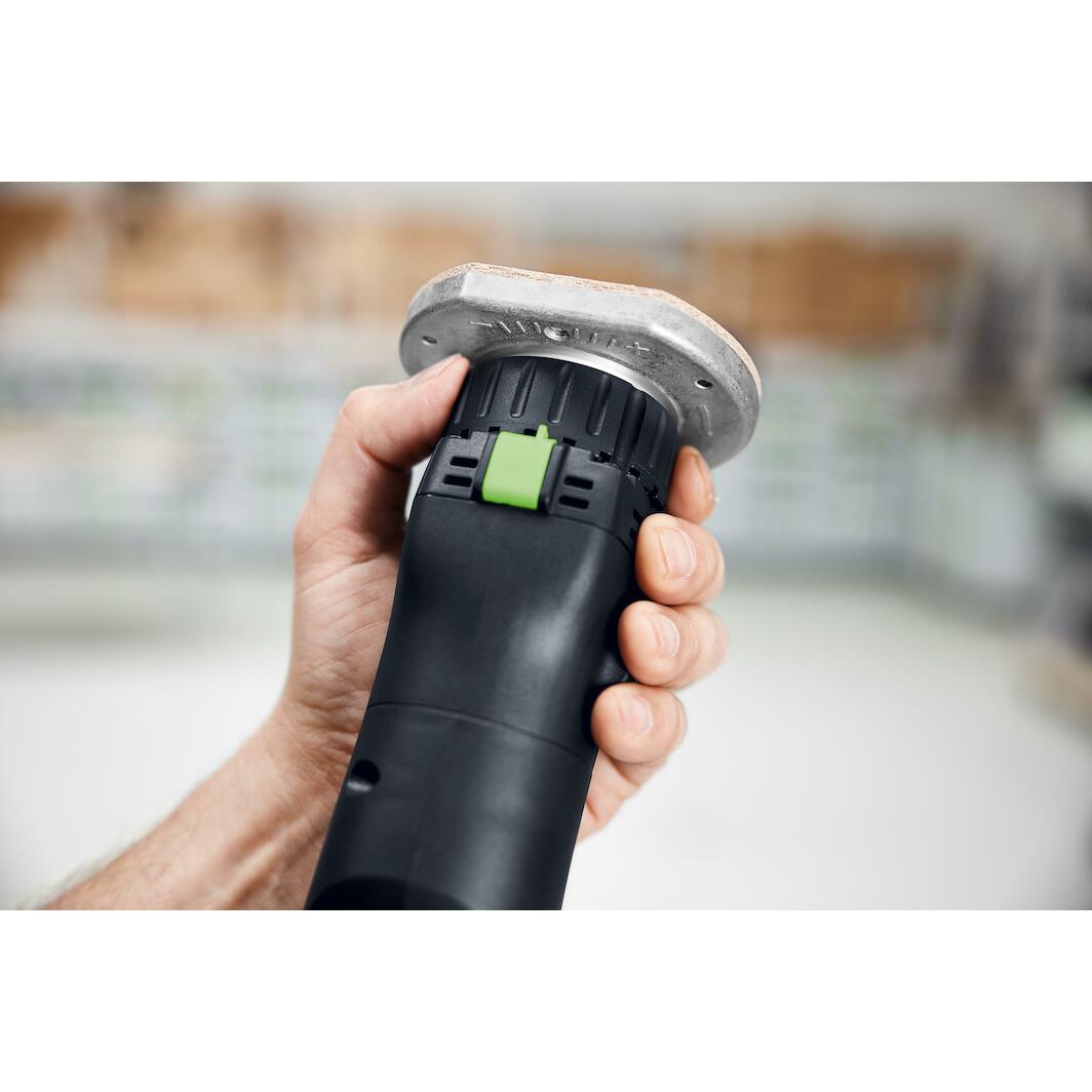 FESTOOL OFK 500 Q-Plus R3 edge router 450W in SYSTAINER SYS3 M 187 ...