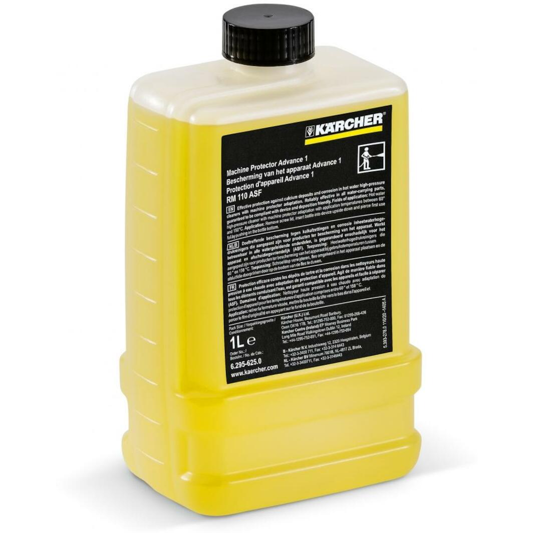 KARCHER PROFESSIONAL RM 110 descaler 1l - 62956250 | Klium