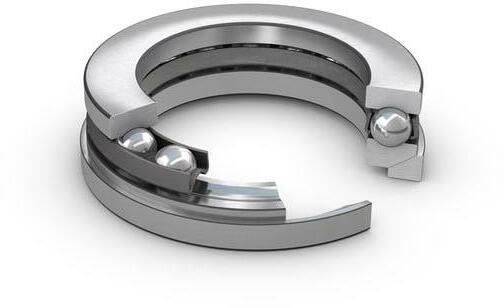 SKF 53306 ball roller bearing single acting 30x60 mm | Klium