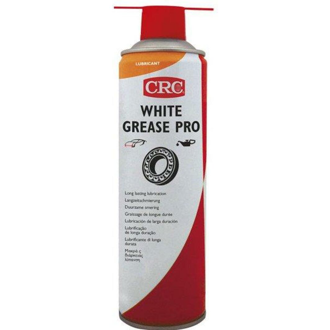 CRC White Grease Pro grease 500 ml - 2060150_SP500 | Klium