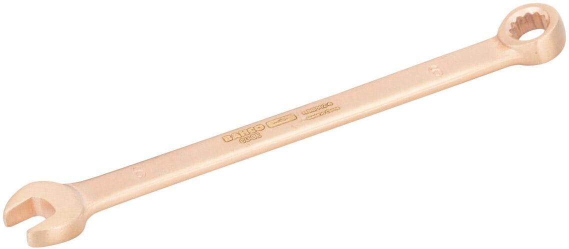 BAHCO NSB003-24 ring spanner non-sparking, copper beryllium, 3/4" | Klium