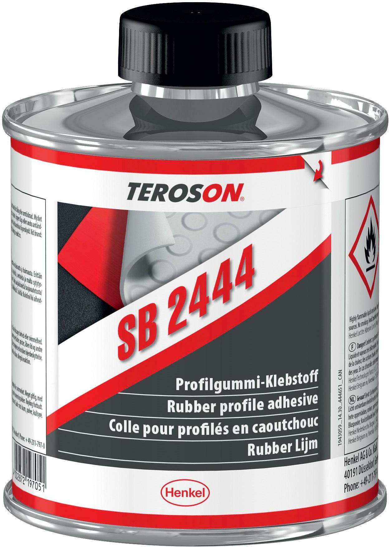 TEROSON TEROKAL 2444 contact adhesive beige (670g tin) - 238403 | Klium
