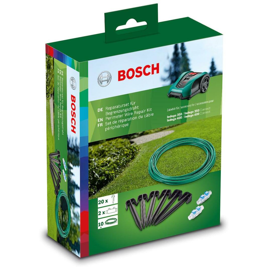 BOSCH F016800553 boundary wire repair kit for robotic lawnmower Indego ...