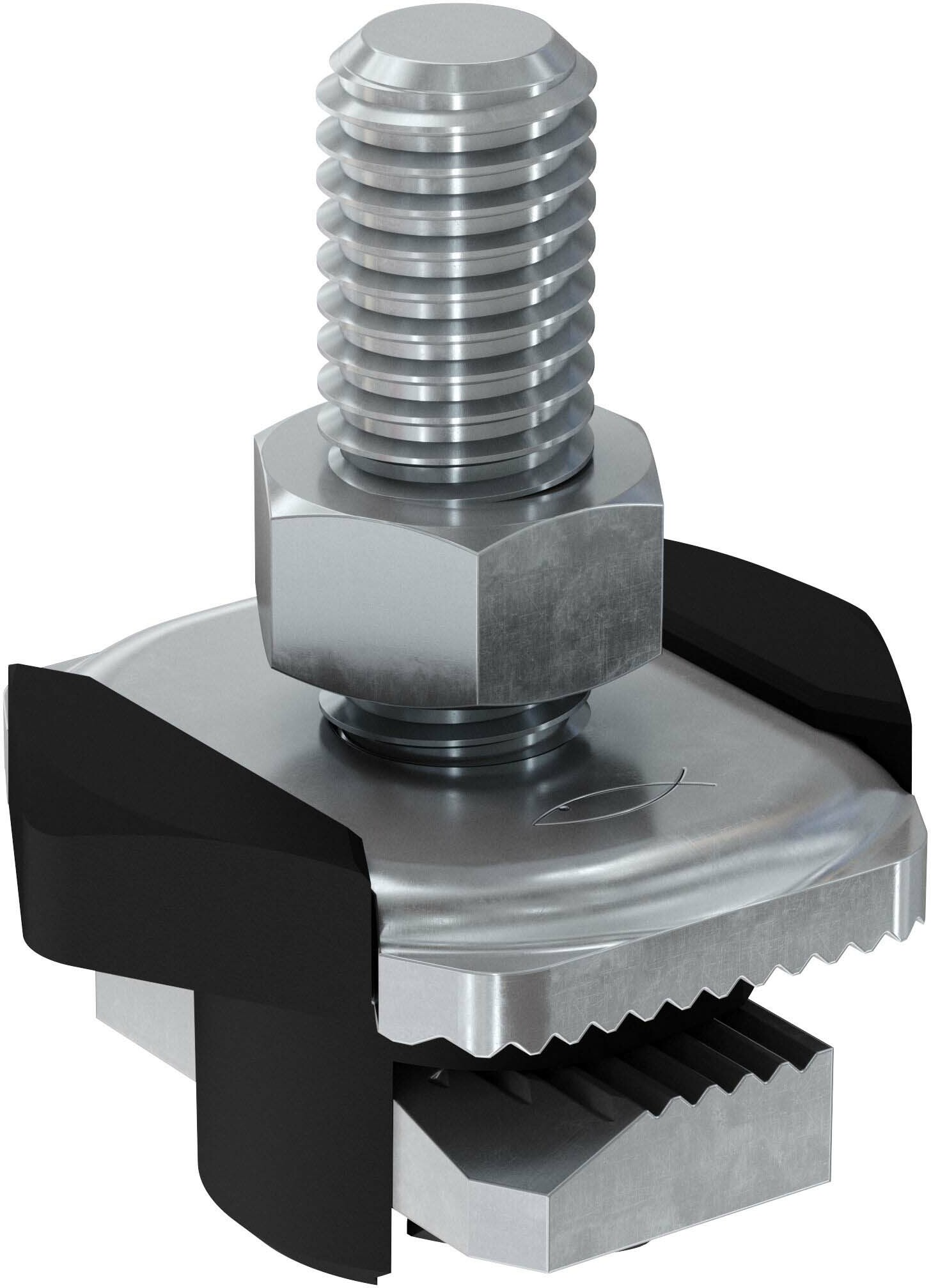 FISCHER 538656 hammer head screw FHS CLIX 8 x 80 | Klium