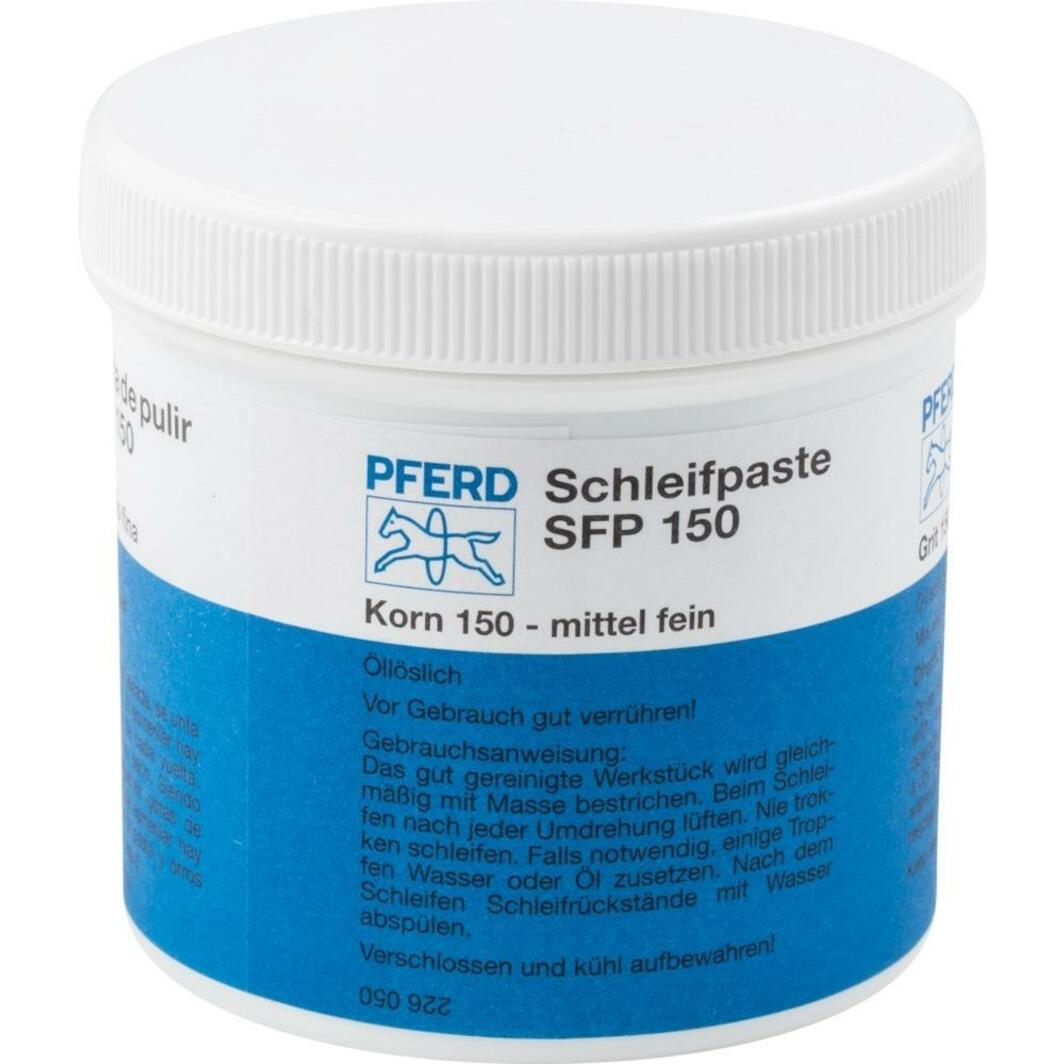 PFERD SFP 150 grinding paste grain SIC 150 for fine grinding of valves ...