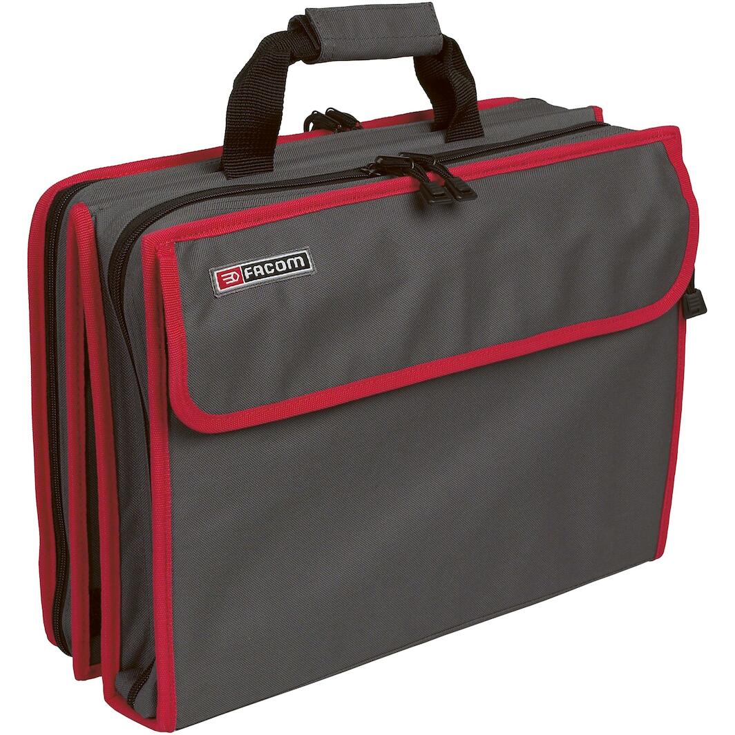 FACOM BS.12 flexible bag with 4 flaps | Klium